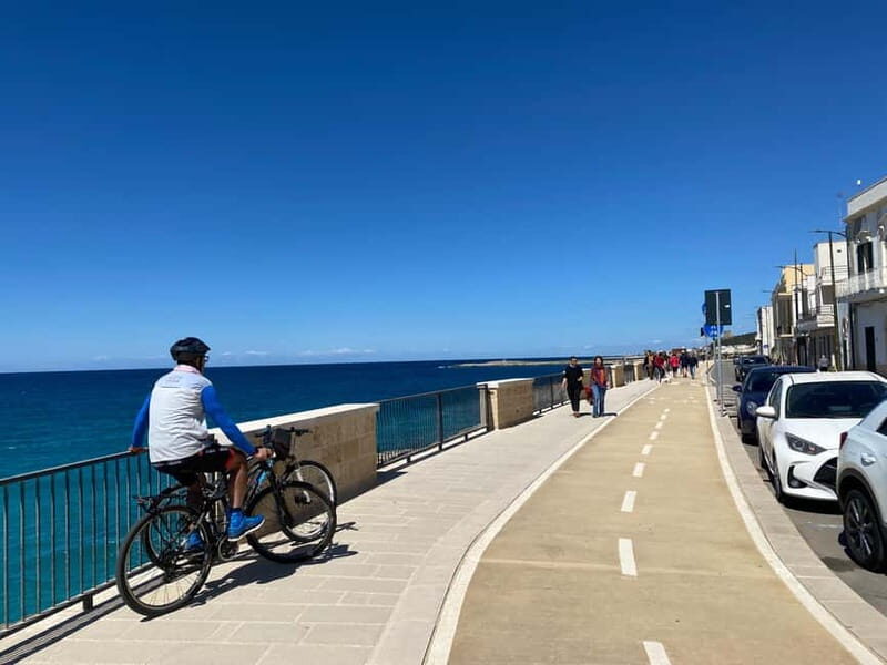 Explore the Beauty of Porto Selvaggio Self-Guided Bike Tour - Key Points