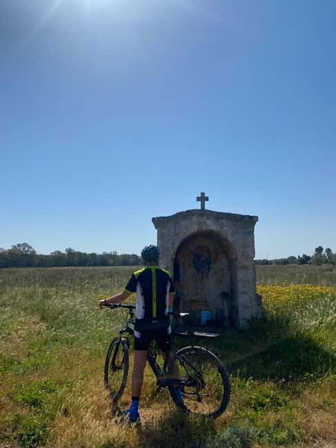 Explore the Beauty of Porto Selvaggio Self-Guided Bike Tour - FAQs
