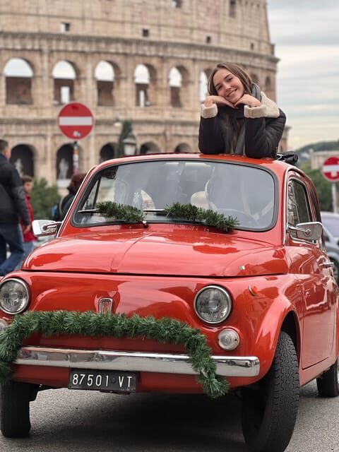 Explore the Beauty of Rome on a Fiat 500 - Pricing and Value