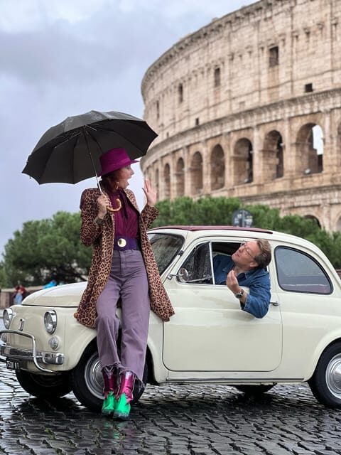 Explore the Beauty of Rome on a Fiat 500 - Who Should Consider This Tour?