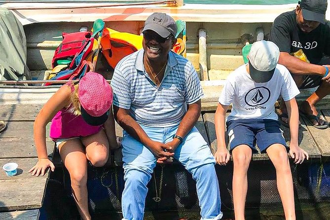 Explore the Beauty of South Coast in One Day - Relax on Hikkaduwa Beach and Explore Coral Reefs