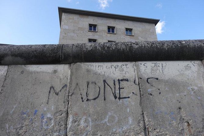 Explore The Berlin Wall: Cold War Berlin and Behind the Berlin Wall - Memorials and Monuments