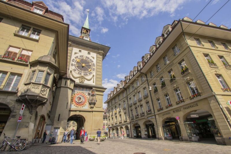 Explore the Best Guided Intro Tour of Bern With a Local - Insights Into Swiss Culture and Lifestyle