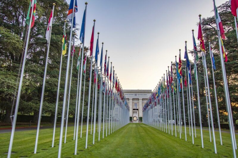 Explore the Best Guided Intro Tour of Geneva With a Local - Stroll Through Picturesque Lanes and Offbeat Paths