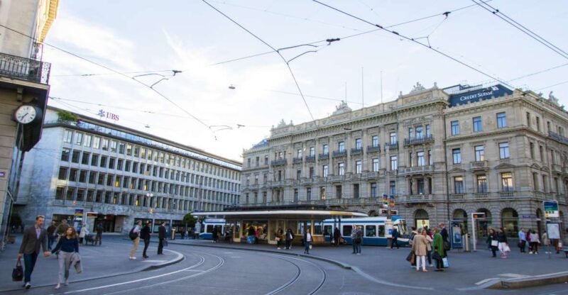 Explore the Best Guided Intro Tour of Zurich With a Local - Tour Inclusions