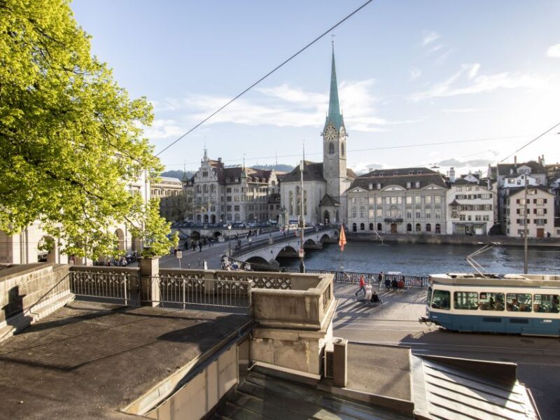 Explore the Best Guided Intro Tour of Zurich With a Local - Meeting Point and Requirements