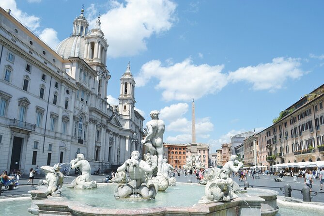 Explore the Best Highlights of Rome by Golf Car - Private Tour - Customizing Your Tour Experience