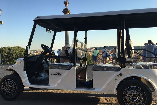 Explore the Best Highlights of Rome by Golf Car - Private Tour - What to Expect From Your Local Tour Guide
