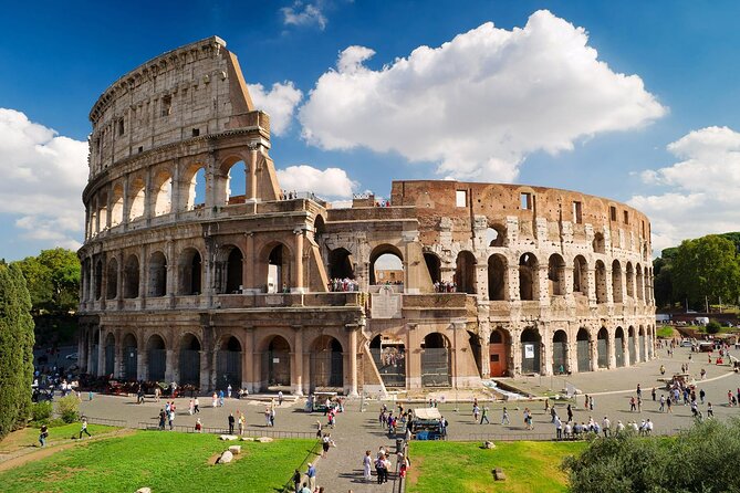 Explore the Best Highlights of Rome by Golf Car - Private Tour - Pricing Details and How to Save