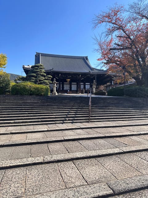 Explore the Best of Kyoto: Temples, History and Tradition. - Ginkaku-ji: Discovering the Silver Pavilions Zen Serenity