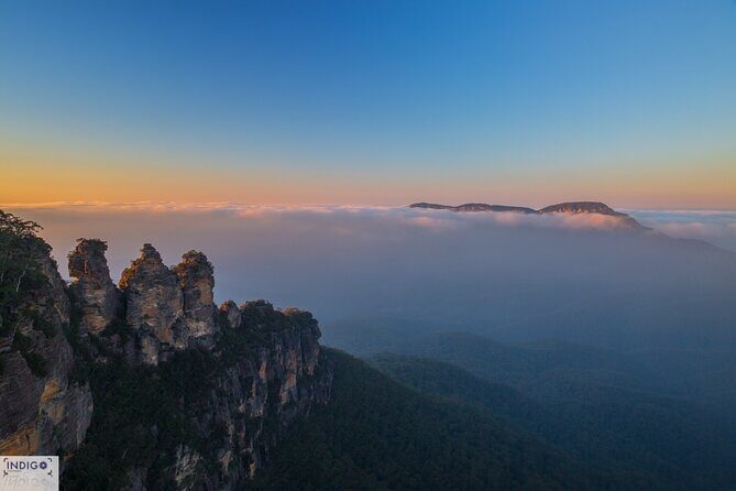 Explore The Blue Mountains with your local guide - Full Day Tour - Pickup and Departure