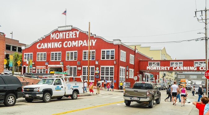 Explore the Cannery Row most visitors never see! - The Experience: What to Expect
