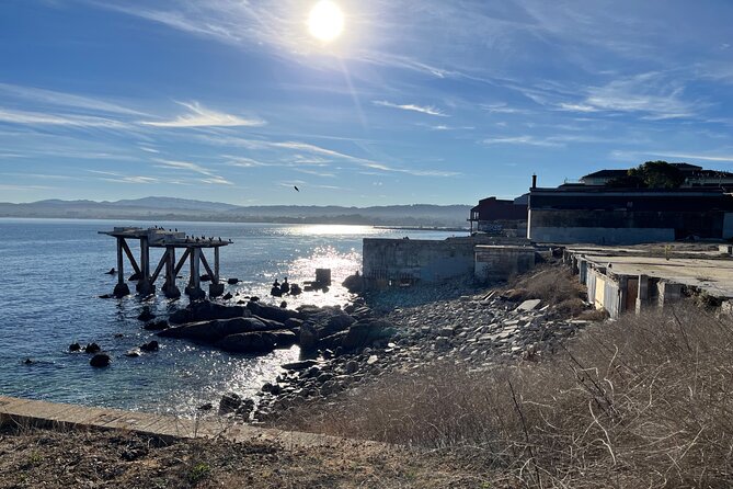 Explore the Cannery Row most visitors never see! - FAQ