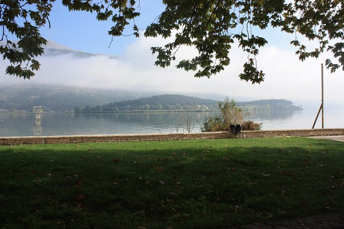 Explore the capital of Epirus, Ioannina. - Key Points