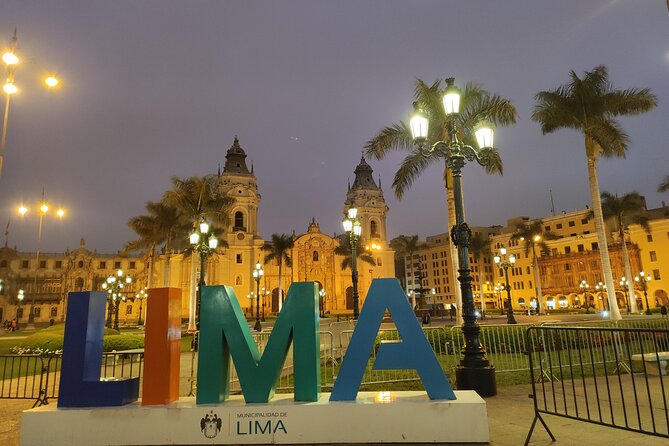 Explore the Catacombs, Lima Main Square & Magic Water Show - Exploring the Catacombs