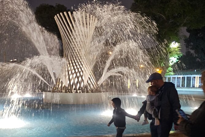 Explore the Catacombs, Lima Main Square & Magic Water Show - Navigating Limas Traffic