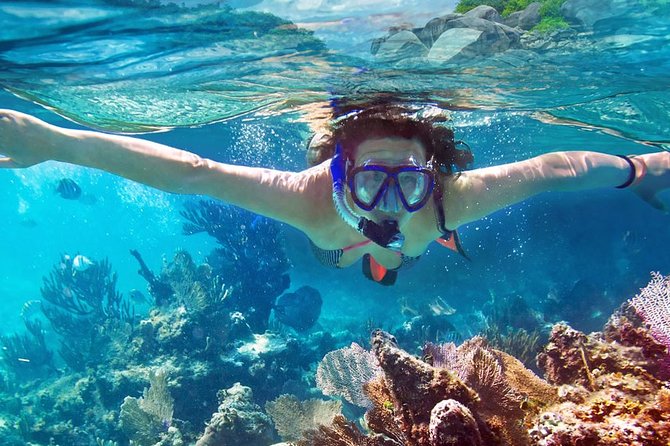 Explore the Caves and Hidden Bays With Underwater Scooter - Reviews and Ratings