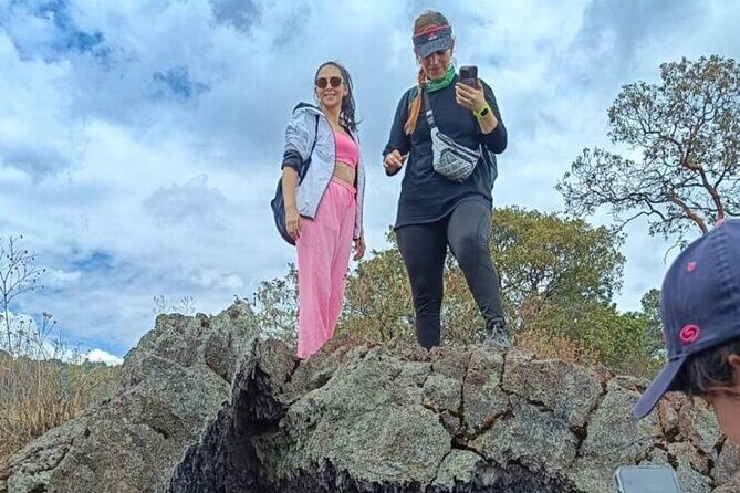 Explore the Caves of an Inactive Volcano on CDMX - What to Expect from the Tour