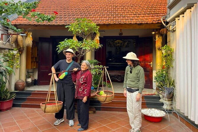 Explore the Charm of Duong Lam Ancient Village -Small Group Tour - An In-Depth Look at the Tour