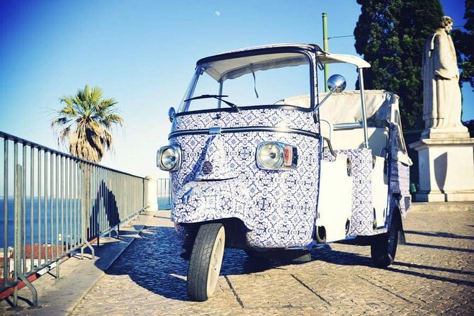 Explore the Charming Seven Hills of Lisbon - Visiting Santa Catarina