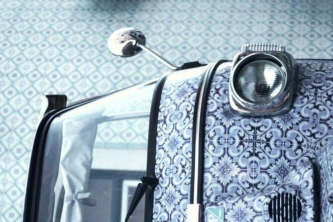 Explore the Charming Seven Hills of Lisbon - Strolling Through Príncipe Real