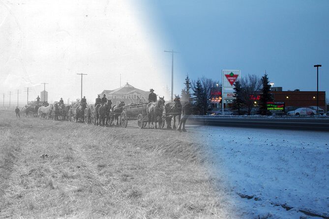 Explore The City That Moved in Historic Walking Tour Through Strathmore - In-Depth Look at the Tour Experience