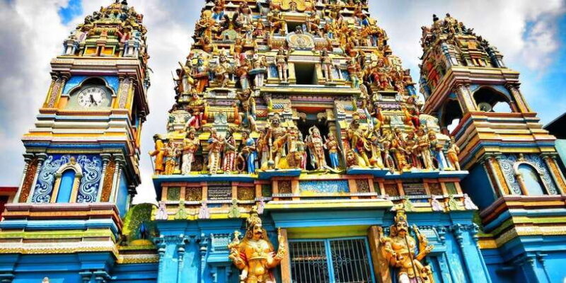 Explore The Colombo City by Private Tuk Tuk or Car - Key Points