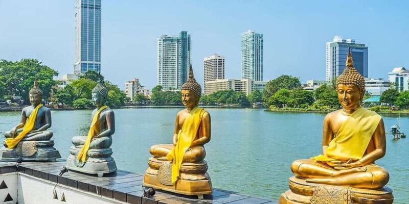 Explore The Colombo City by Private Tuk Tuk or Car - The Itinerary Explored in Detail