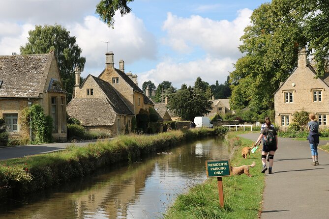 Explore the Cotswolds (Private Day Tour From London) - Charming Cotswolds Villages