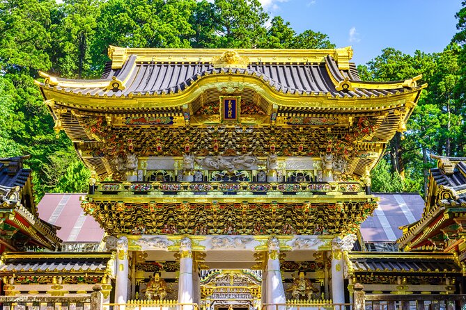 Explore the Culture and History of Nikko With This Private Tour - Transportation and Amenities