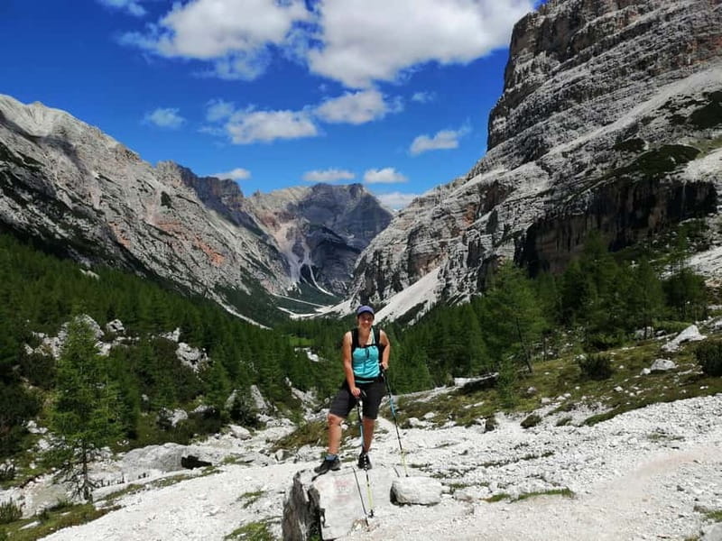 Explore the Dolomites, a hiking day in the mountains - FAQ