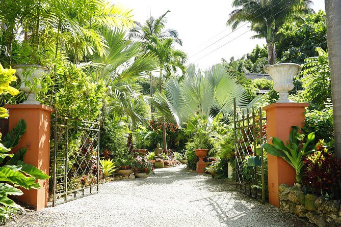 Explore the Enchanted Gardens of Barbados - Key Points