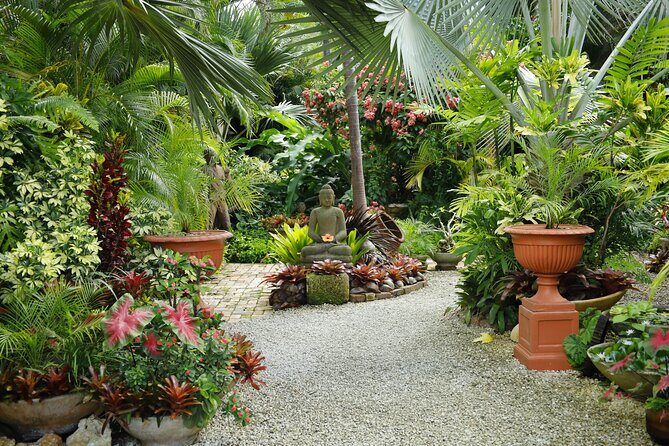 Explore the Enchanted Gardens of Barbados - A Closer Look at the Itinerary