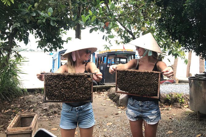 Explore the Fascinating Mekong - Private Ho Chi Minh Shore Excursions - Frequently Asked Questions