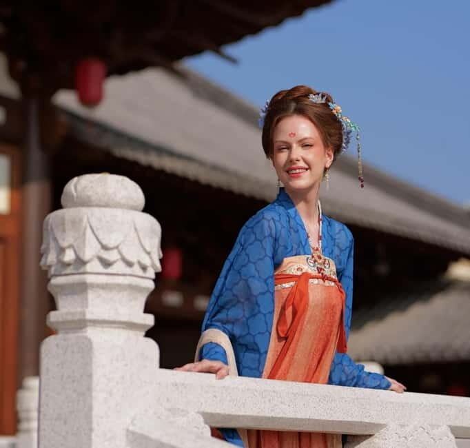 Explore the Forbidden City in Hanfu - Key Points