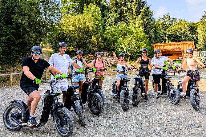 Explore the forests of Haut Languedoc on an electric scooter - FAQs