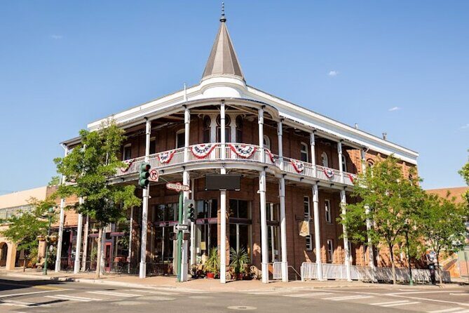 Explore the Haunted Weatherford Hotel in Flagstaff - What Travelers Say