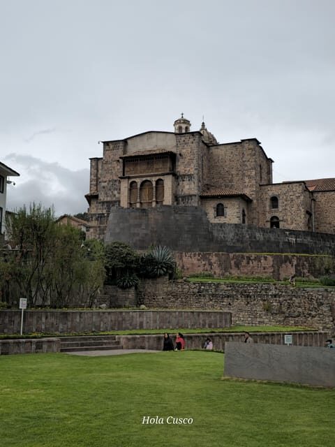 Explore the Heart of the Inca Empire: Cusco City Tour - An In-Depth Look at the Cusco City Tour