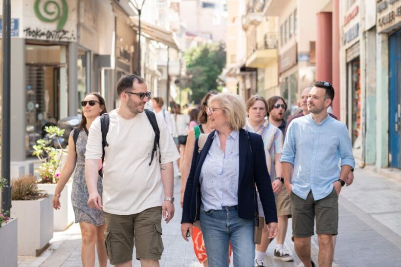 Explore the Hidden Food Gems of Athens - Walking Through the Details: Breakdown of the Itinerary