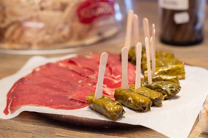 Explore the Hidden Food Gems of Athens - Sampling Seasonal Ingredients