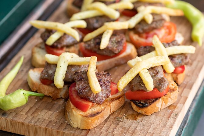 Explore the Hidden Food Gems of Athens - Making Memorable Connections Through Food