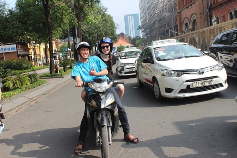 Explore The Hidden Gems In Ho Chi Minh City By Motorbike - Exploring Ho Chi Minh City on a Motorbike: A Unique City Tour
