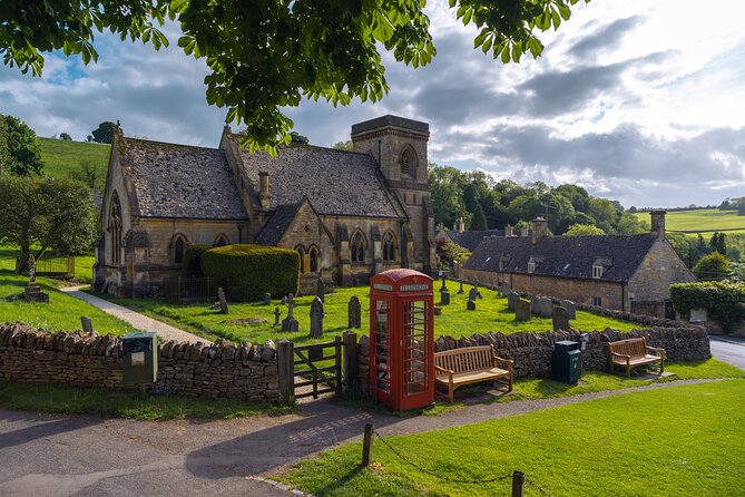 Explore the Hidden Gems of Cotswolds Private Tour - Visiting Historical Villages