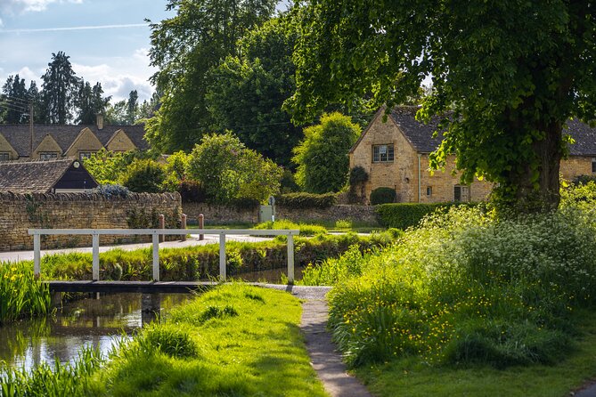 Explore the Hidden Gems of Cotswolds Private Tour - Inclusions and Logistics