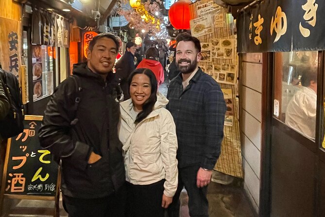 Explore the Hidden Local Bars in Shinjuku - 3.5 Hours - Taking in the Rich Cultural Traditions