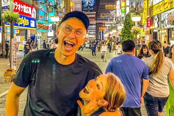 Explore the Hidden Local Bars in Shinjuku - 3.5 Hours - Practical Considerations for the Tour