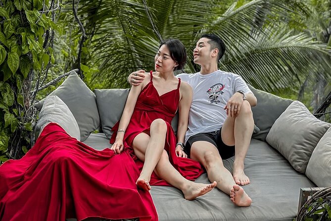 Explore the highlight of Bali By Vintage Volkswagen Car - The Sum Up