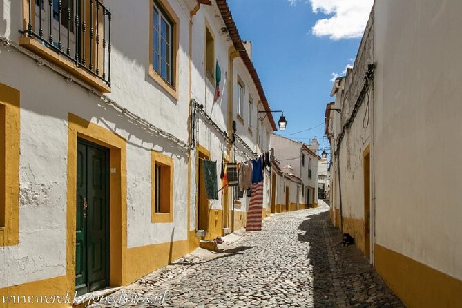 Explore the Highlights of Evora: Self-Guided GPS and Audio Tour - Navigation, Duration, and Value