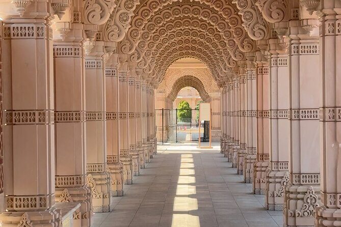 Explore the Hindu Temple a Spiritual Gem Near New York - A Deep Dive Into the Experience