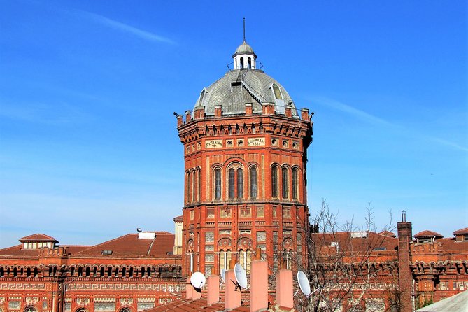 Explore the 'hip' districts: Fener & Balat - Key Points